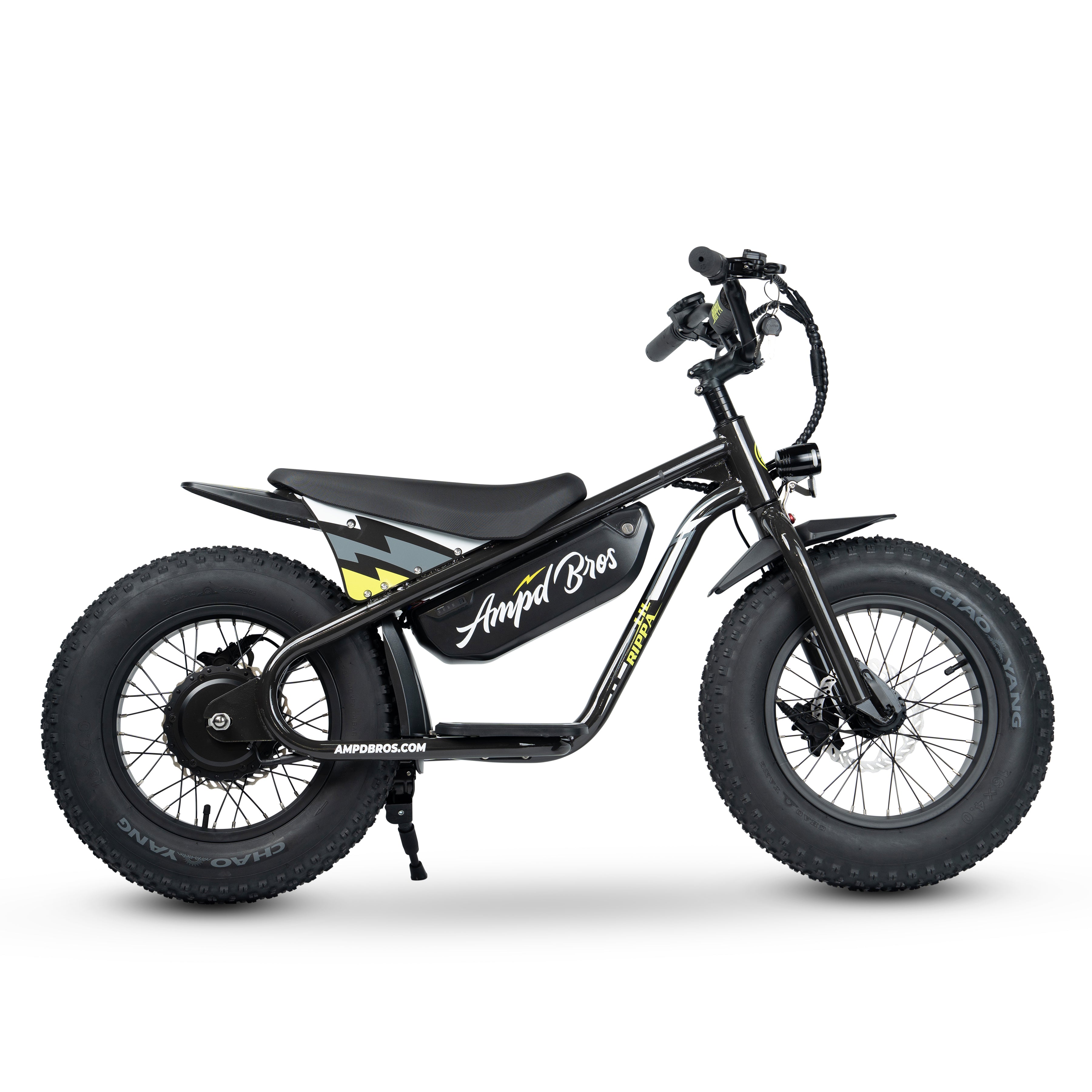 LIL RIPPA 16" KIDS ELECTRIC BIKE – Chargd