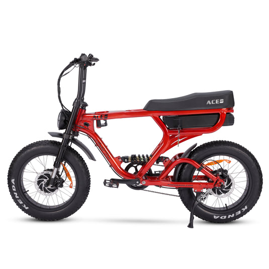 CHARGD ELECTRIC MOTION