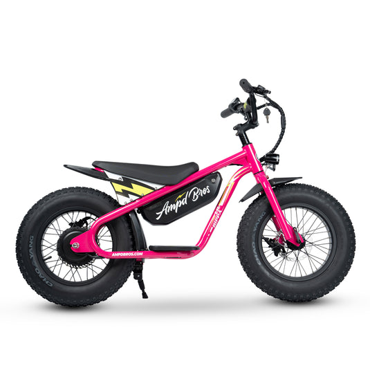 LIL RIPPA 16" KIDS ELECTRIC BIKE – Chargd