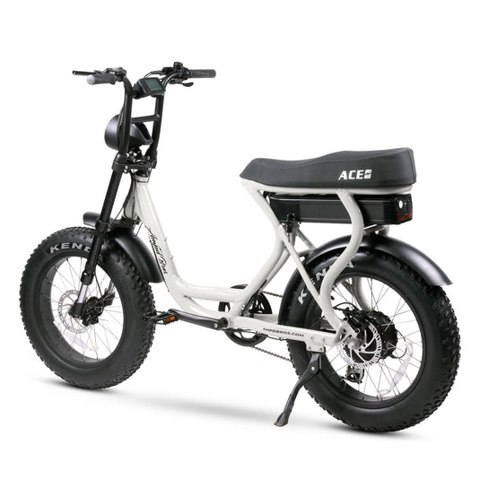 ACE-X PLUS EBIKE - Vintage-Inspired Sleek | Adelaide