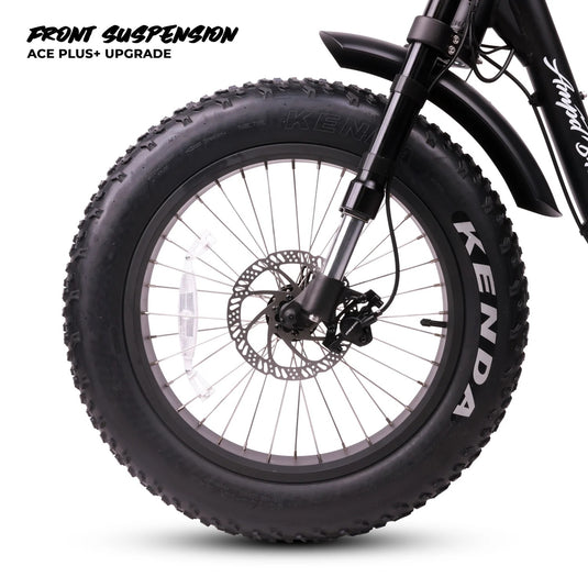 ACE-X PLUS EBIKE - Vintage-Inspired Sleek | Adelaide