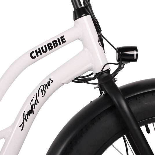 CHUBBIE-S E-BIKE | Buy Online Here