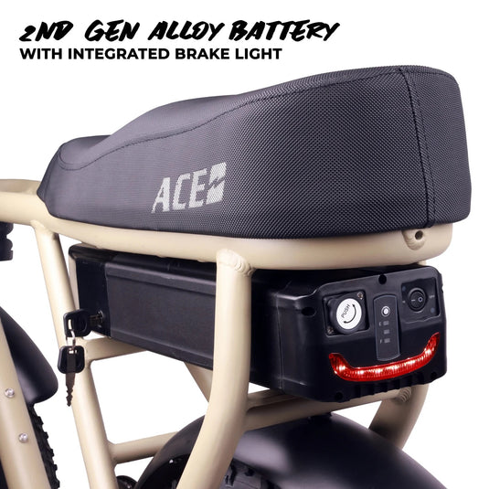 ACE-X PLUS EBIKE - Vintage-Inspired Sleek | Adelaide
